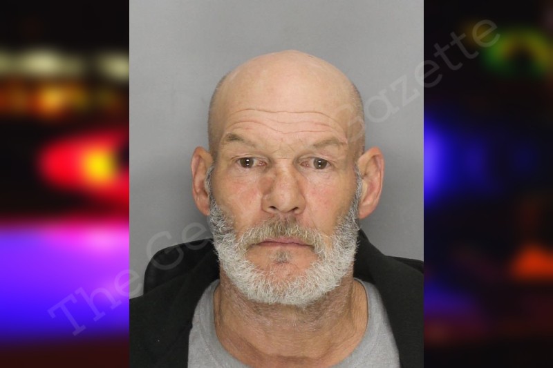 Charles Driver — Cobb County Jail Bookings