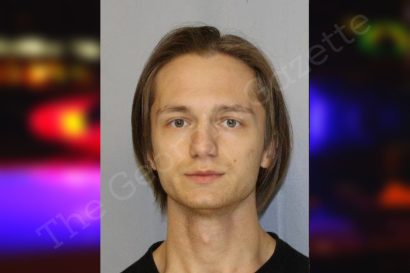 Eduard Dumitrescu — Hall County Jail Bookings