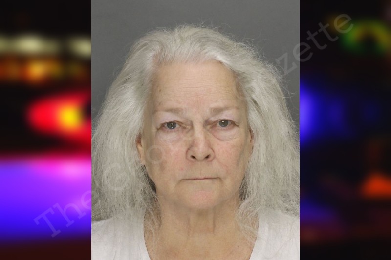 Stephanie Dunnam — Cobb County Jail Bookings