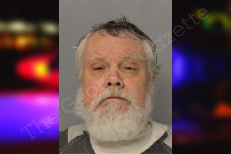 Michael Dyer - Hall County Jail Bookings