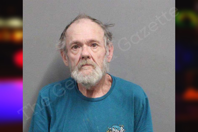 Jimmy Dale — White County Jail Bookings