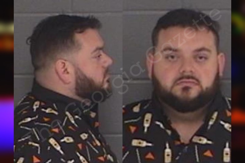 Tyler Daly — Barrow County Jail Bookings
