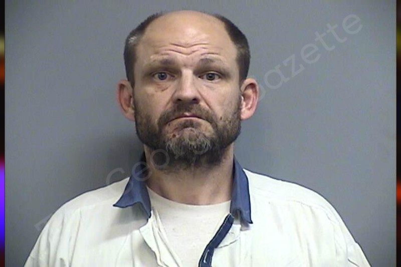 Marcus Dampier — Effingham County Jail Bookings