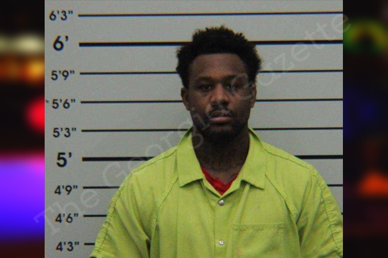 Demarious Dansey — Turner County Jail Bookings