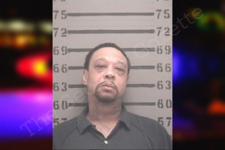 Marcus Davis — Dougherty County Jail Bookings