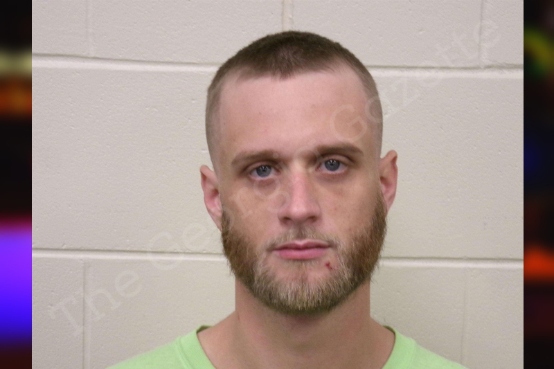 Thomas Davis — Bulloch County Jail Bookings