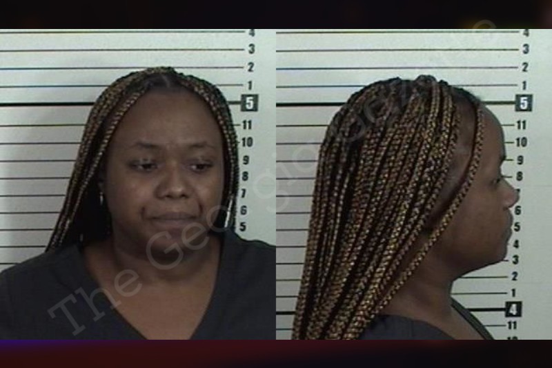 Keyona Dawson — Camden County Jail Bookings
