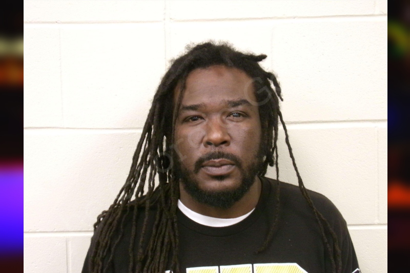 Christopher Dickerson — Bulloch County Jail Bookings