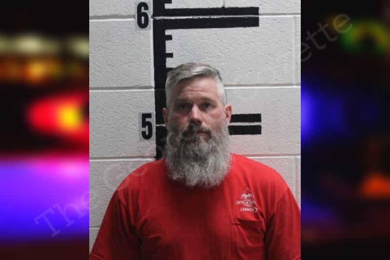 Cameron Doty — Murray County Jail Bookings