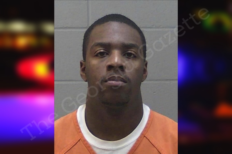 Marcus Dowdy — Madison County Jail Bookings