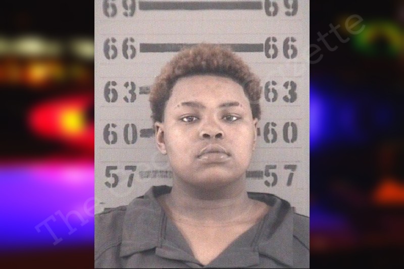 Madeline Drake — Dougherty County Jail Bookings