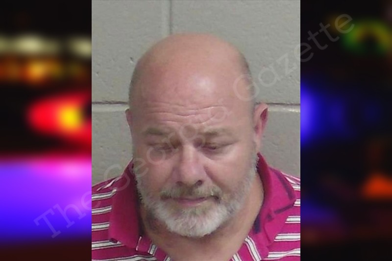 Richard Driggers — Wayne County Jail Bookings