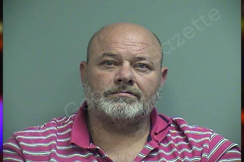 Richard Driggers — Effingham County Jail Bookings