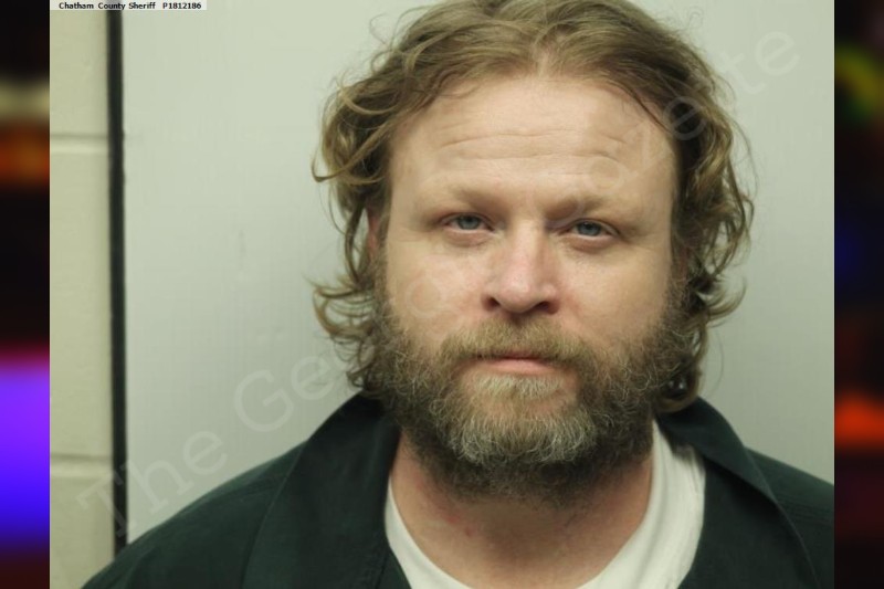 Matthew Duren — Chatham County Jail Bookings