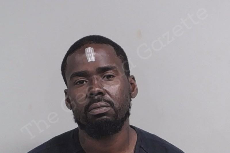 Anthony Eady — Lowndes County Jail Bookings