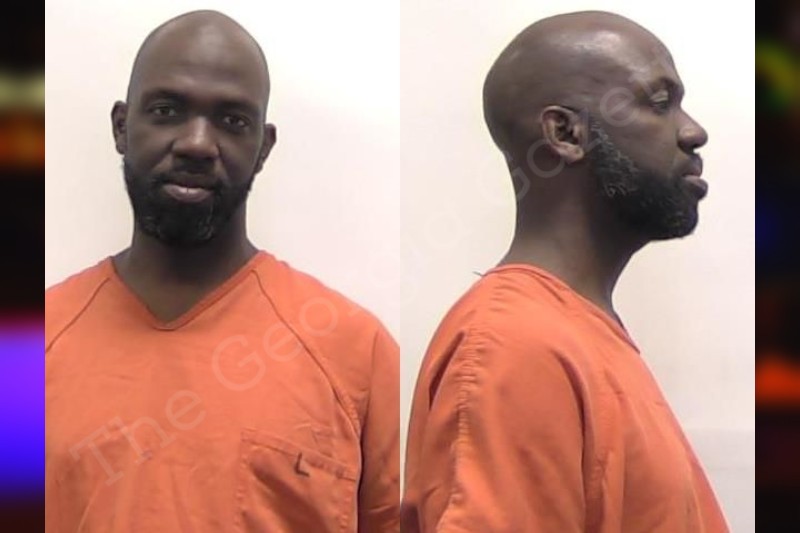 Titus Edwards — Clarke County