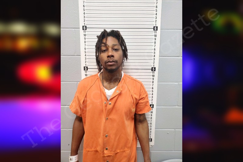 Trevian Edwards — Evans County Jail Bookings