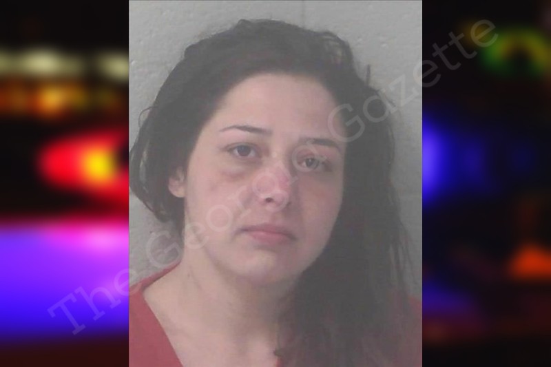 Tiffany Eisner — Newton County