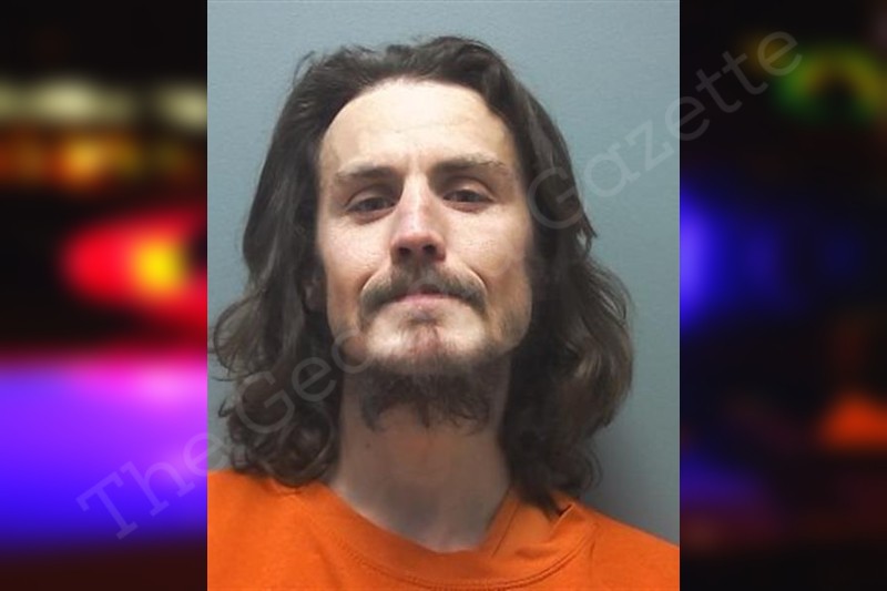 Craig Eldridge — Cherokee County Jail Bookings