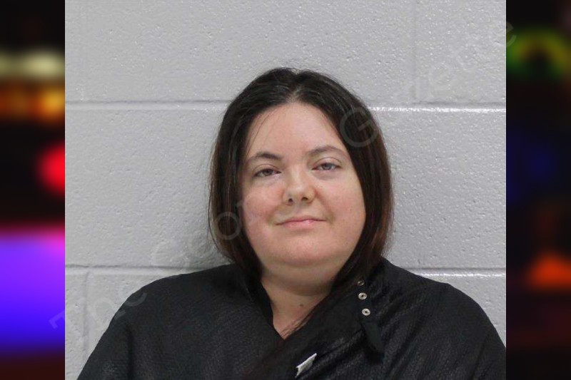 Jamie Ellison — Carroll County Jail Bookings