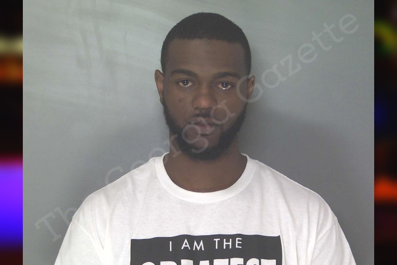 Mark Emmanuel — Douglas County Jail Bookings