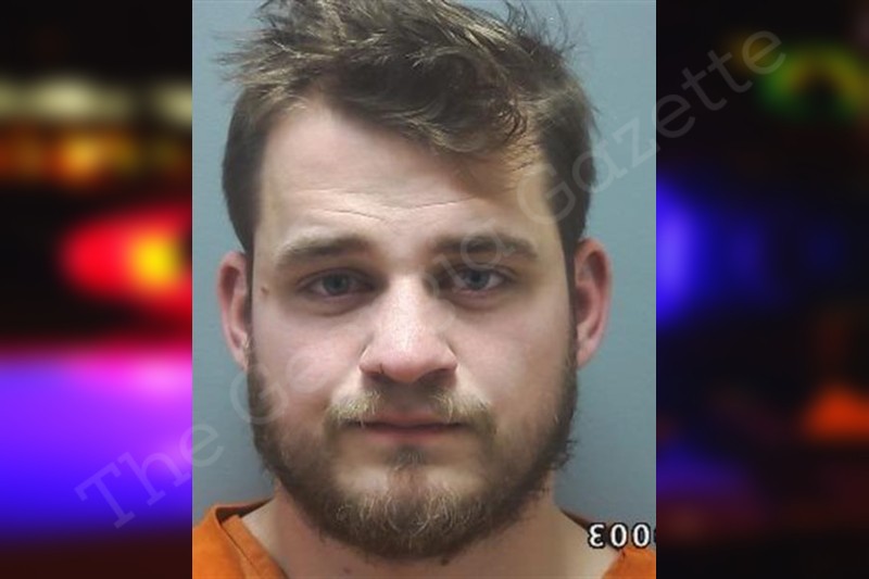 Gregory Engler — Cherokee County Jail Bookings