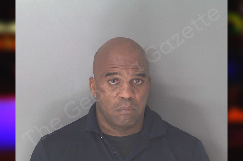Glenn Epps | Douglas County Jail Bookings