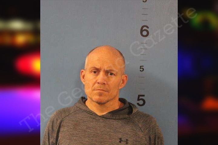 Jeremy Everidge — Monroe County Jail Bookings