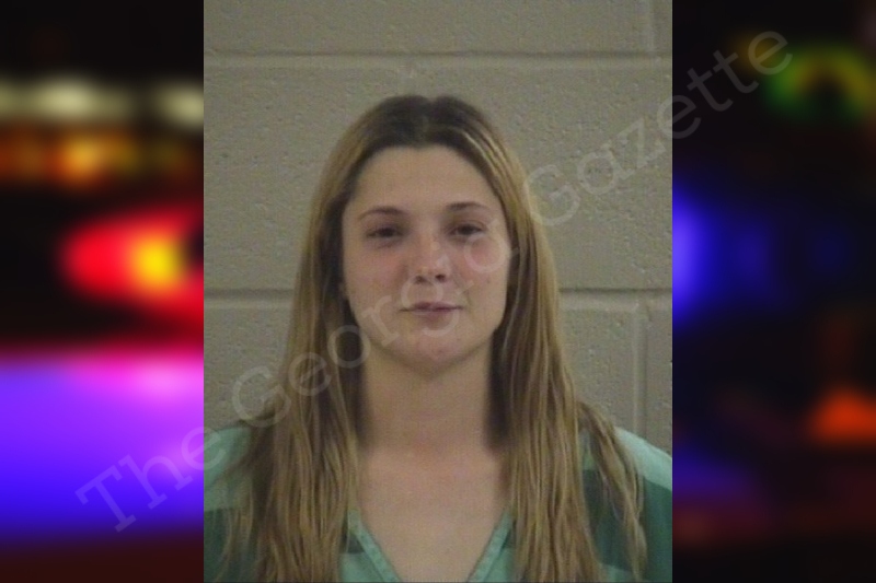 Madison Eckert — Whitfield County Jail Bookings