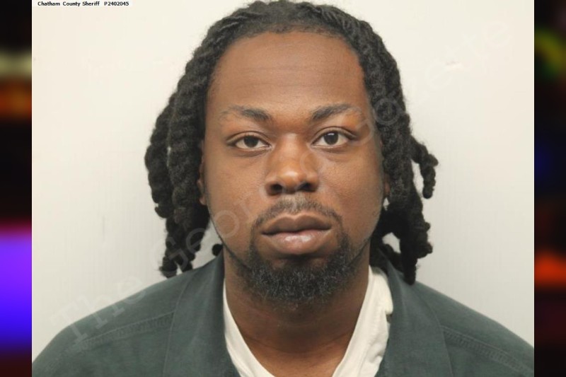 Alex Ellerbe — Chatham County Jail Bookings