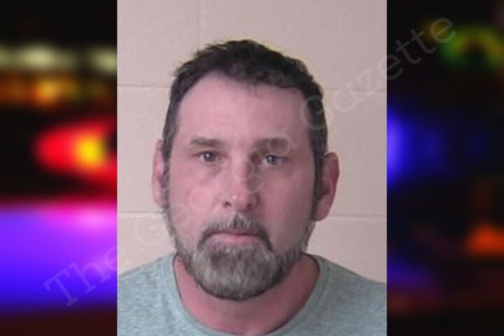 Bobby Elswick — Walker County Jail Bookings