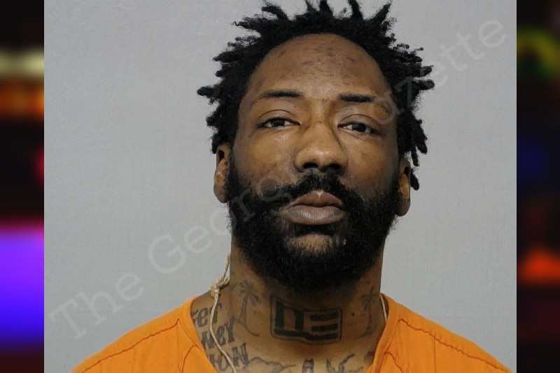 Eric Searcy-Bryson — Bibb County Jail Bookings