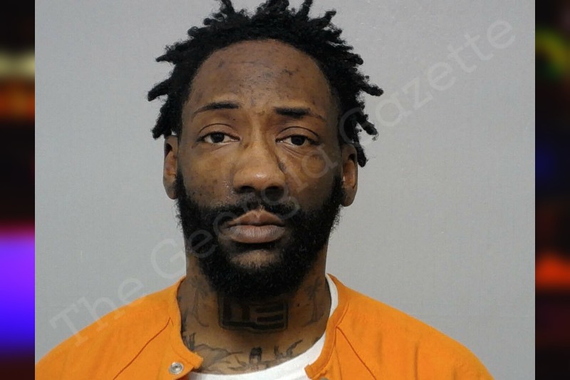 Eric Searcy-Bryson — Bibb County