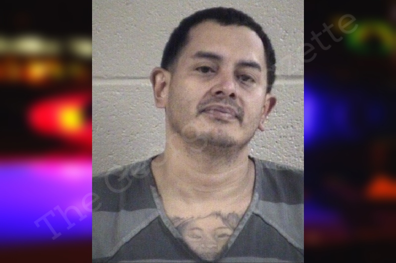 Cesar Escobar — Whitfield County Jail Bookings