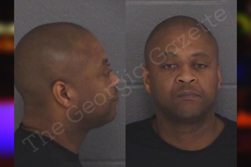 Damion Escoffery — Barrow County