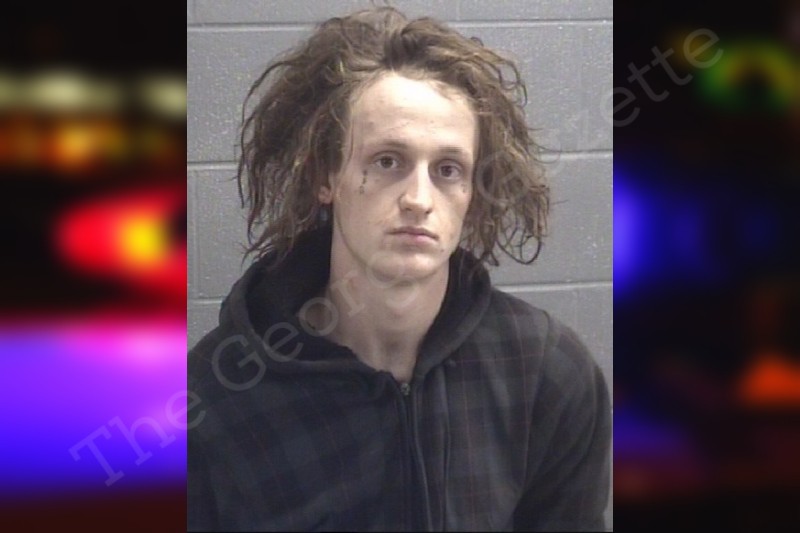 Timothy Evans — Spalding County Jail Bookings