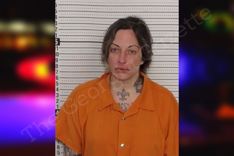 Haley Faircloth — Rockdale County Jail Bookings