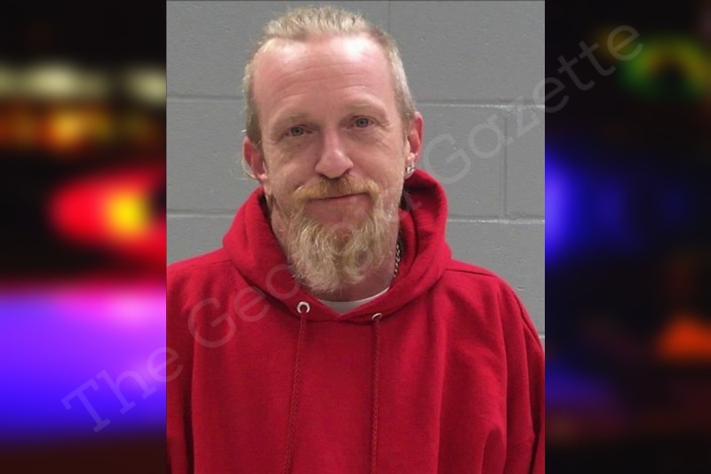 Joseph Fanelli — Baldwin County Jail Bookings