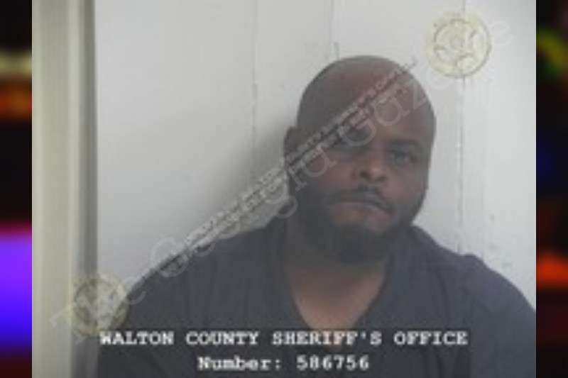 Jerrell Fears — Walton County Jail Bookings