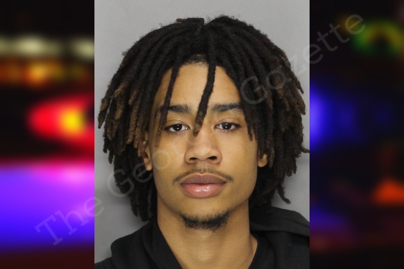 Deandre Fields — Cobb County Jail Bookings