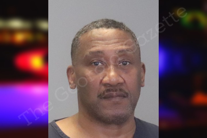 Andrew Fisher — Muscogee County Jail Bookings