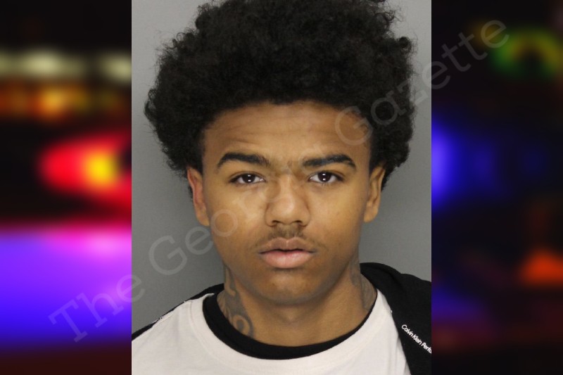 Scott Foor — Cobb County Jail Bookings