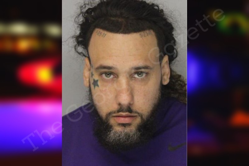 Randell Ford — Hall County Jail Bookings