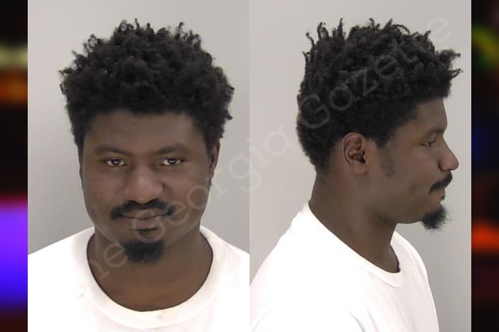 Naquan Foreman — Richmond County Jail Bookings