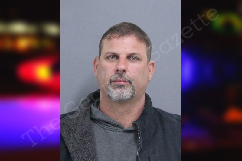 Anthony Foskey — Catoosa County