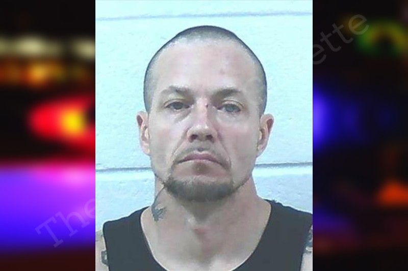 Jamie Fowler - Jackson County Jail Bookings