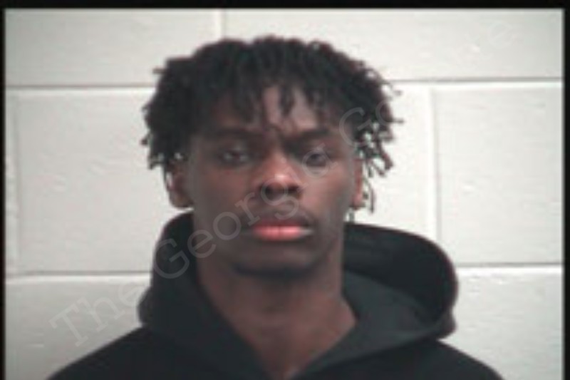 Domontrae Frasier — Henry County Jail Bookings