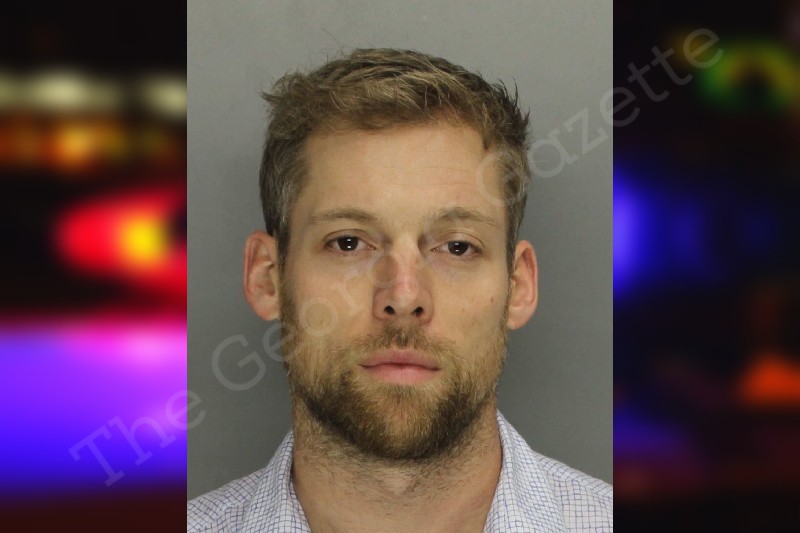 Thomas Frazee — Cobb County Jail Bookings