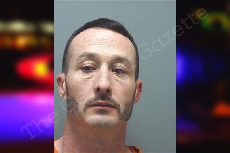Eric Fritchman — Cherokee County Jail Bookings
