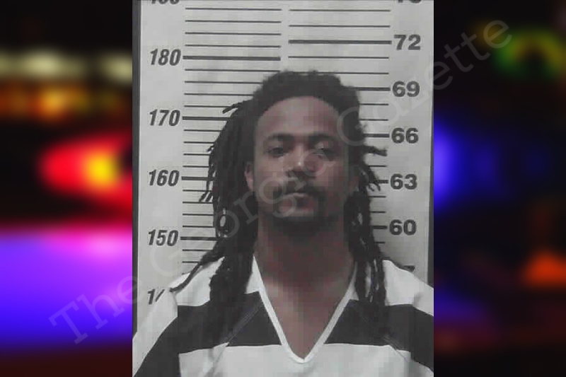 Jonterrious Favors — Meriwether County